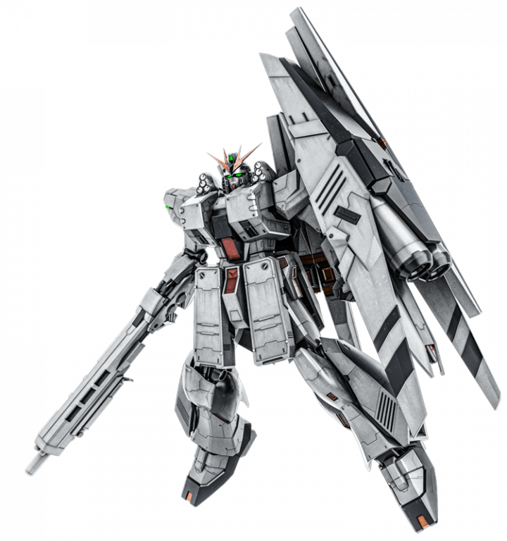 战斗行动ν高达「HWS装备」 - 高达WIKI_BWIKI_哔哩哔哩