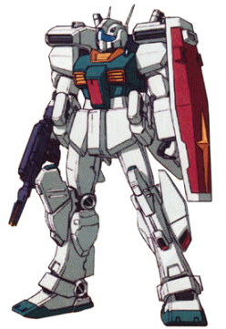 RGM-86R吉姆Ⅲ - 高达WIKI_BWIKI_哔哩哔哩