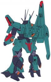 AMX-014飙狼 - 高达WIKI_BWIKI_哔哩哔哩