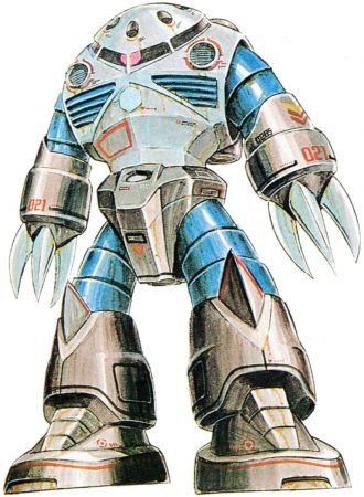 MSM-07魔蟹 - 高达WIKI_BWIKI_哔哩哔哩