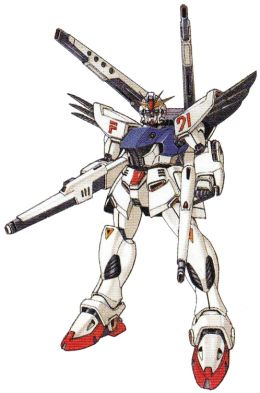 F91F91高达 - 高达WIKI_BWIKI_哔哩哔哩