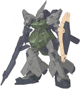 MS-14J.zm勇士Ⅲ - 高达WIKI_BWIKI_哔哩哔哩