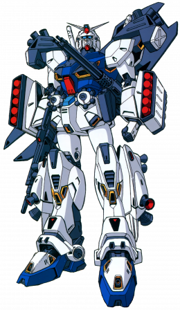 机动战士高达F90：极速方程式机体 - 高达WIKI_BWIKI_哔哩哔哩