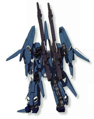 RGZ-95里歇尔（B装备模块） - 高达WIKI_BWIKI_哔哩哔哩