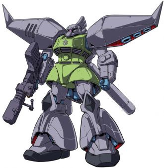 MS-14J改修型勇士 - 高达WIKI_BWIKI_哔哩哔哩