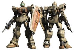 RGM-79【G】陆战型吉姆 - 高达WIKI_BWIKI_哔哩哔哩