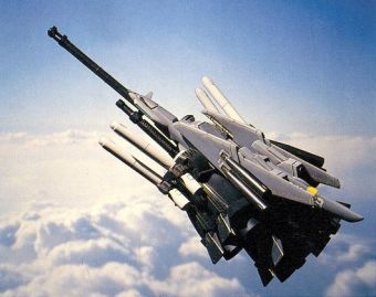 MSZ-006C1(Bst)Z Plus C1“蜂鸟” - 高达WIKI_BWIKI_哔哩哔哩