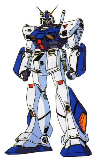 RX-78NT-1高达NT-1 - 高达WIKI_BWIKI_哔哩哔哩