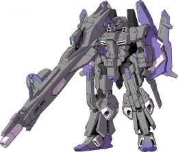 MSZ-009试作型ZZ高达 - 高达WIKI_BWIKI_哔哩哔哩