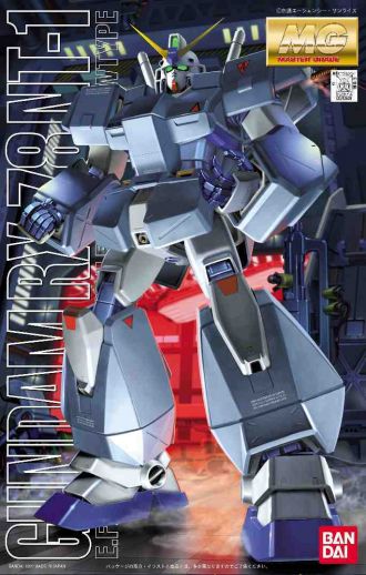 RX-78NT1-FA全装甲高达NT-1 - 高达WIKI_BWIKI_哔哩哔哩