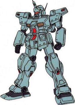 RGM-79C吉姆改 - 高达WIKI_BWIKI_哔哩哔哩