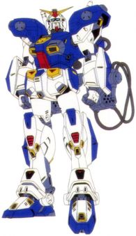 机动战士高达F90：极速方程式机体 - 高达WIKI_BWIKI_哔哩哔哩