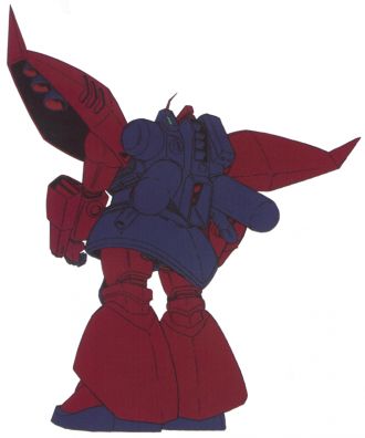 MS-14J改修型勇士 - 高达WIKI_BWIKI_哔哩哔哩