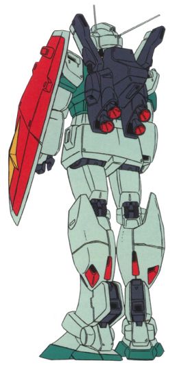 RGM-86R吉姆Ⅲ - 高达WIKI_BWIKI_哔哩哔哩