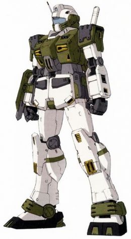 RGM-79吉姆 - 高达WIKI_BWIKI_哔哩哔哩