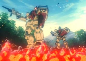 RGM-79【G】陆战型吉姆 - 高达WIKI_BWIKI_哔哩哔哩