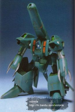 MSA-005梅塔斯 - 高达WIKI_BWIKI_哔哩哔哩