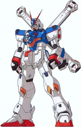 XM-X3海盗高达X3 - 高达WIKI_BWIKI_哔哩哔哩