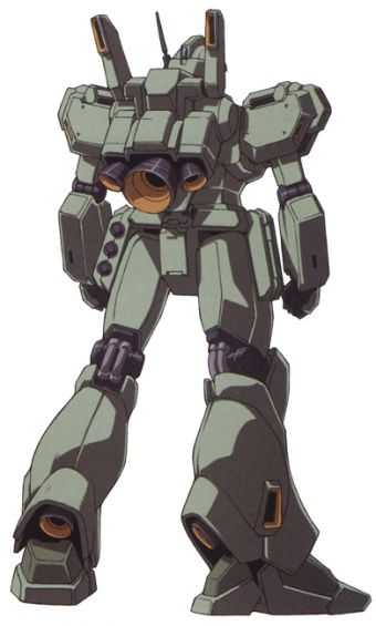 RGM-89D杰刚D型 - 高达WIKI_BWIKI_哔哩哔哩