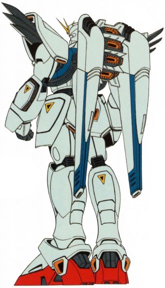 F91F91高达 - 高达WIKI_BWIKI_哔哩哔哩