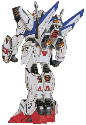 RX-99新高达 - 高达WIKI_BWIKI_哔哩哔哩