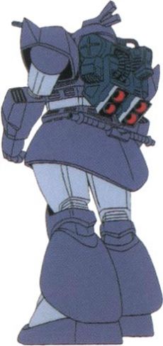 MS-14C炮击型勇士 - 高达WIKI_BWIKI_哔哩哔哩