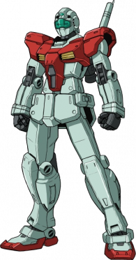 RGM-79吉姆 - 高达WIKI_BWIKI_哔哩哔哩