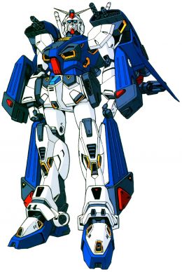 机动战士高达F90 - 高达WIKI_BWIKI_哔哩哔哩