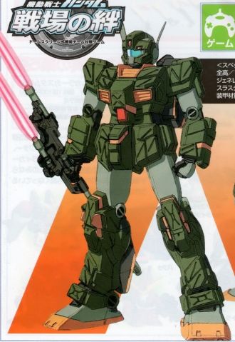 RGM-79FP强袭吉姆 - 高达WIKI_BWIKI_哔哩哔哩