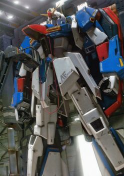 MSZ-006Z高达 - 高达WIKI_BWIKI_哔哩哔哩