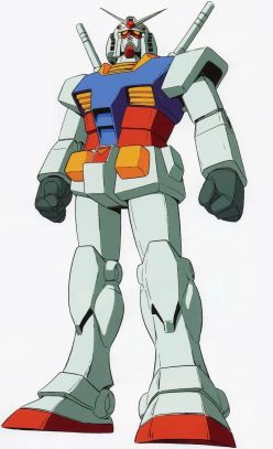 RX-78-2高达 - 高达WIKI_BWIKI_哔哩哔哩