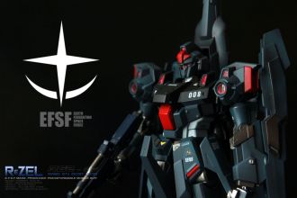 RGZ-95里歇尔 - 高达WIKI_BWIKI_哔哩哔哩