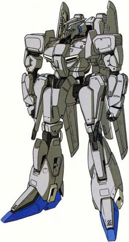 MSZ-006Z高达 - 高达WIKI_BWIKI_哔哩哔哩