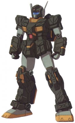 RGM-79C吉姆改 - 高达WIKI_BWIKI_哔哩哔哩