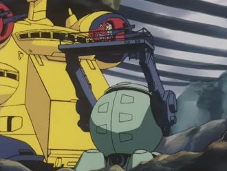 AMX-109卡普尔 - 高达WIKI_BWIKI_哔哩哔哩