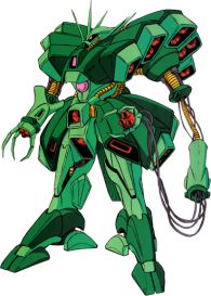 AMX-014飙狼 - 高达WIKI_BWIKI_哔哩哔哩