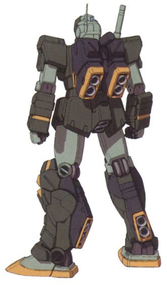 RGM-79FP强袭吉姆 - 高达WIKI_BWIKI_哔哩哔哩