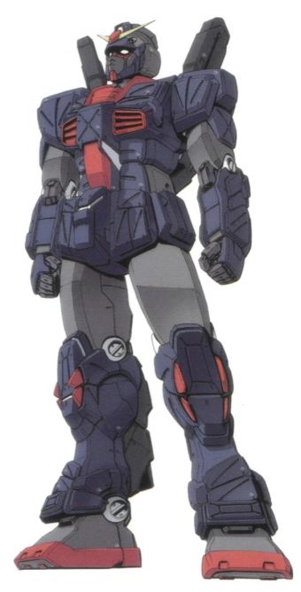 RGM-79FC特装型强袭吉姆 - 高达WIKI_BWIKI_哔哩哔哩