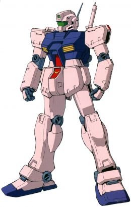 RGM-79吉姆 - 高达WIKI_BWIKI_哔哩哔哩