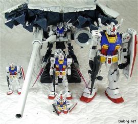 HGUC模型 - 高达WIKI_BWIKI_哔哩哔哩