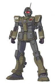 RGM-79SC特装狙击型吉姆 - 高达WIKI_BWIKI_哔哩哔哩