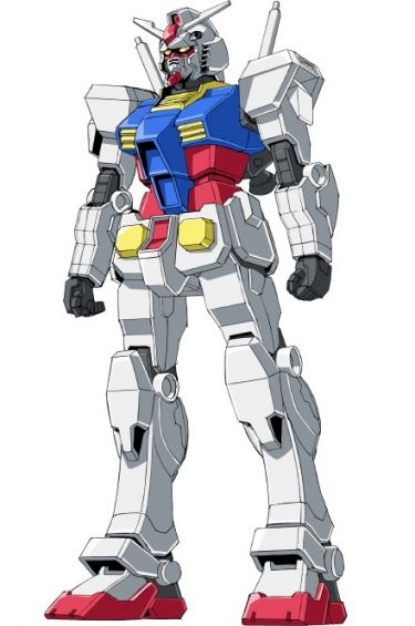 GBN-GF／RX78GBN基地高达 - 高达WIKI_BWIKI_哔哩哔哩
