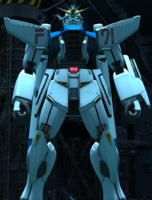 高达OL敢达F91 - 高达WIKI_BWIKI_哔哩哔哩