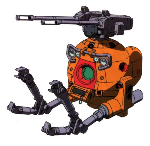 RB-79K铁球K型 - 高达WIKI_BWIKI_哔哩哔哩