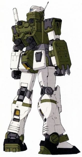 RGM-79F陆战用吉姆 - 高达WIKI_BWIKI_哔哩哔哩