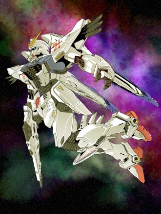 F91F91高达 - 高达WIKI_BWIKI_哔哩哔哩