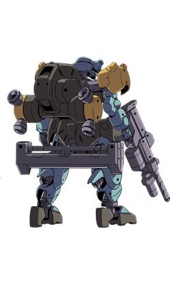 UGY-R38斯皮纳·罗迪 - 高达WIKI_BWIKI_哔哩哔哩