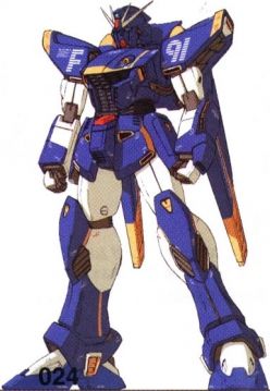 F91F91高达 - 高达WIKI_BWIKI_哔哩哔哩