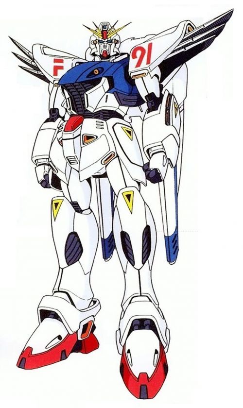 F91F91高达 - 高达WIKI_BWIKI_哔哩哔哩