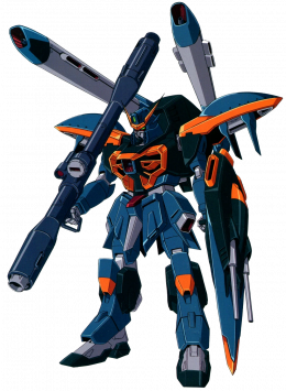 GAT-X103暴风高达 - 高达WIKI_BWIKI_哔哩哔哩